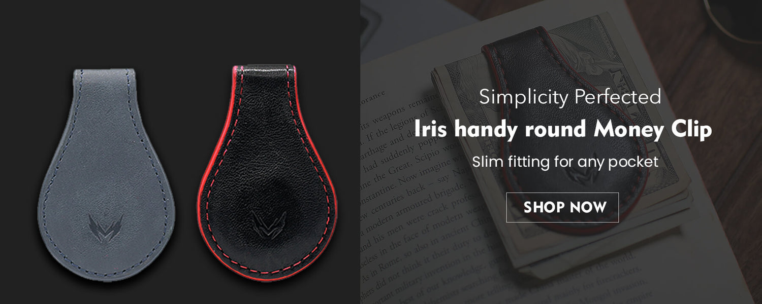 Wallets and Money Clips | Moneyclip.com